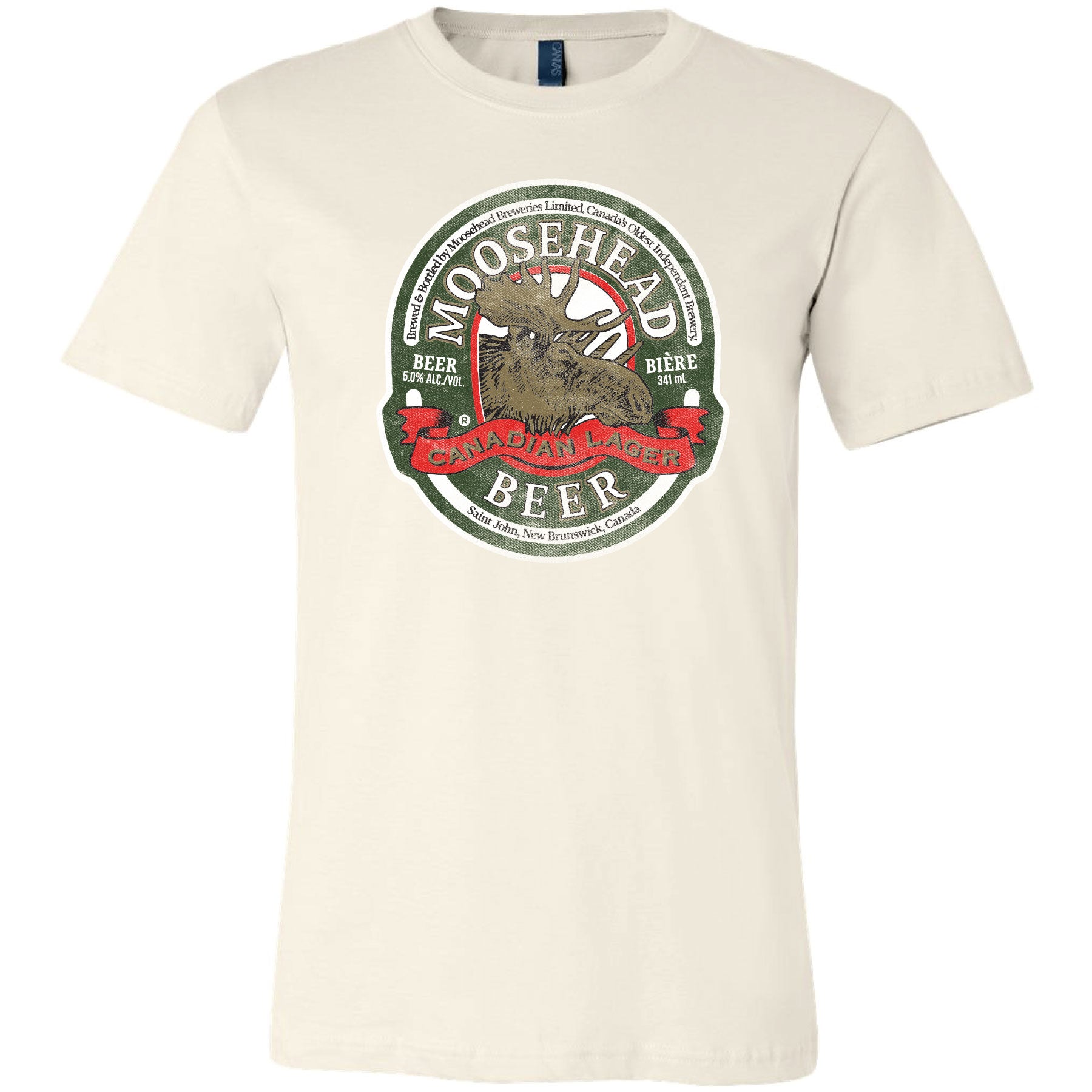 moosehead beer logo