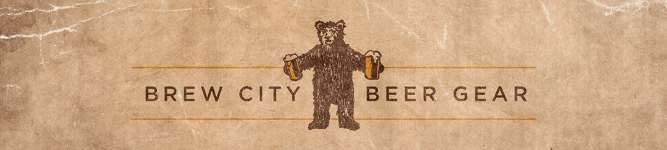 Officially Licensed Beer Shirts & Apparel - Brew City Beer Gear