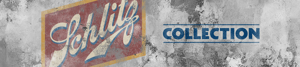 Schlitz Shirts & Apparel - Brew City Beer Gear