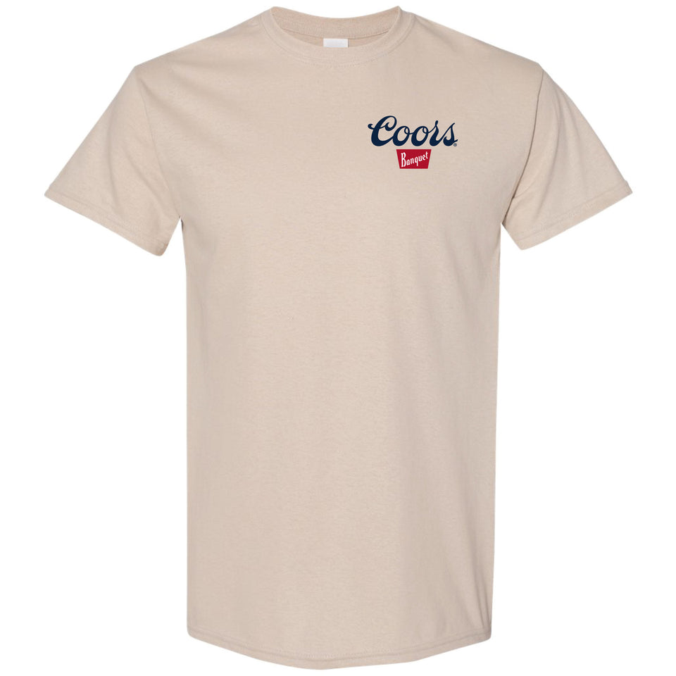 Coors Banquet Shirts & Apparel - Brew City Beer Gear