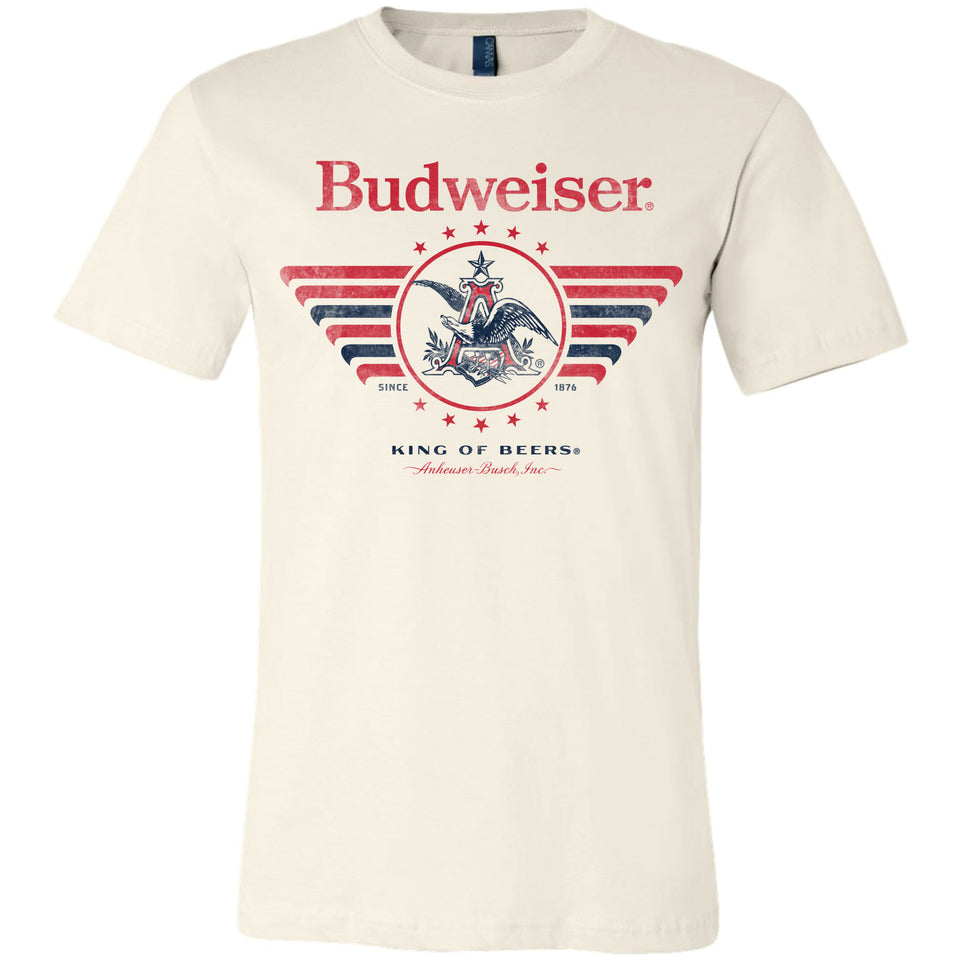 Budweiser Shirts & Apparel - Brew City Beer Gear