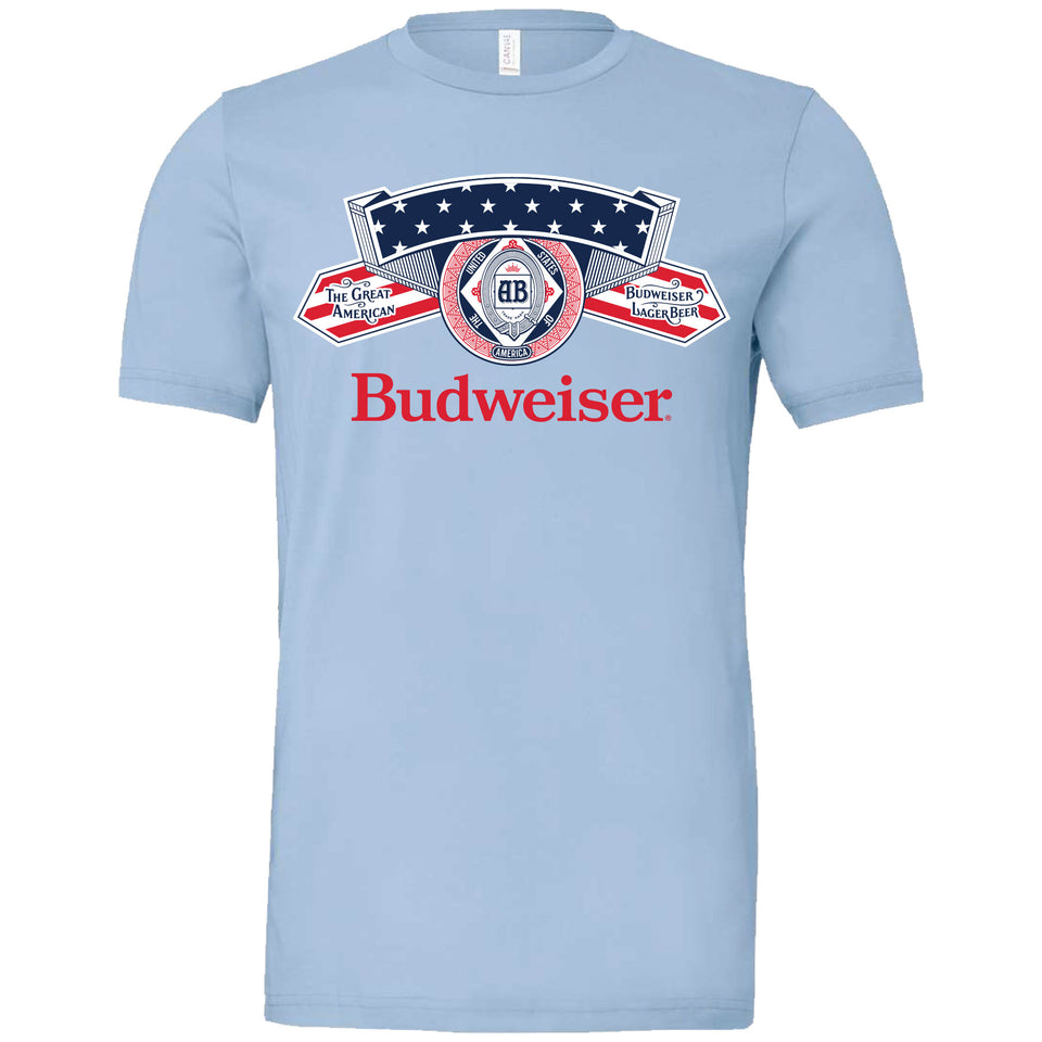Budweiser Shirts & Apparel - Brew City Beer Gear