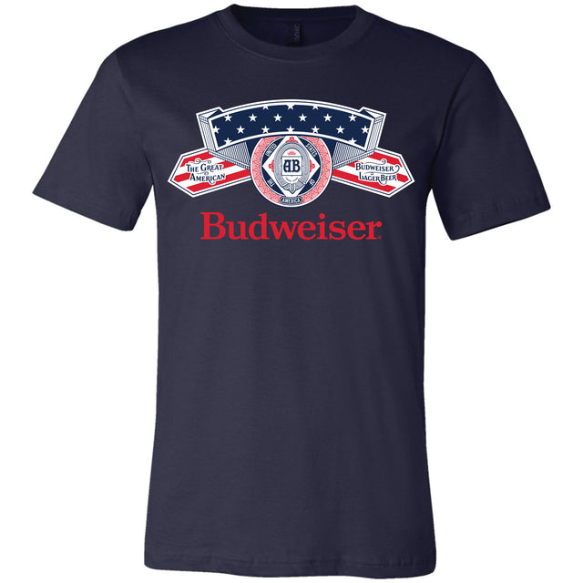 Budweiser Shirts & Apparel - Brew City Beer Gear