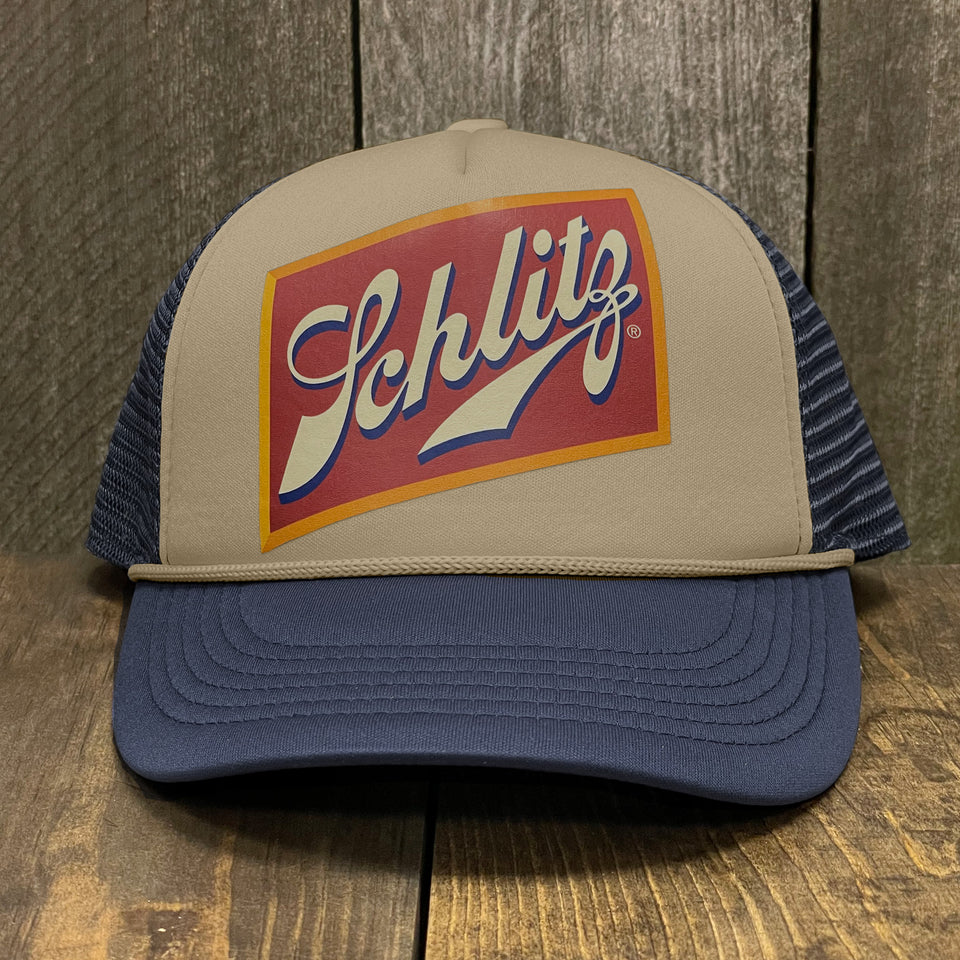 Schlitz Shirts & Apparel - Brew City Beer Gear