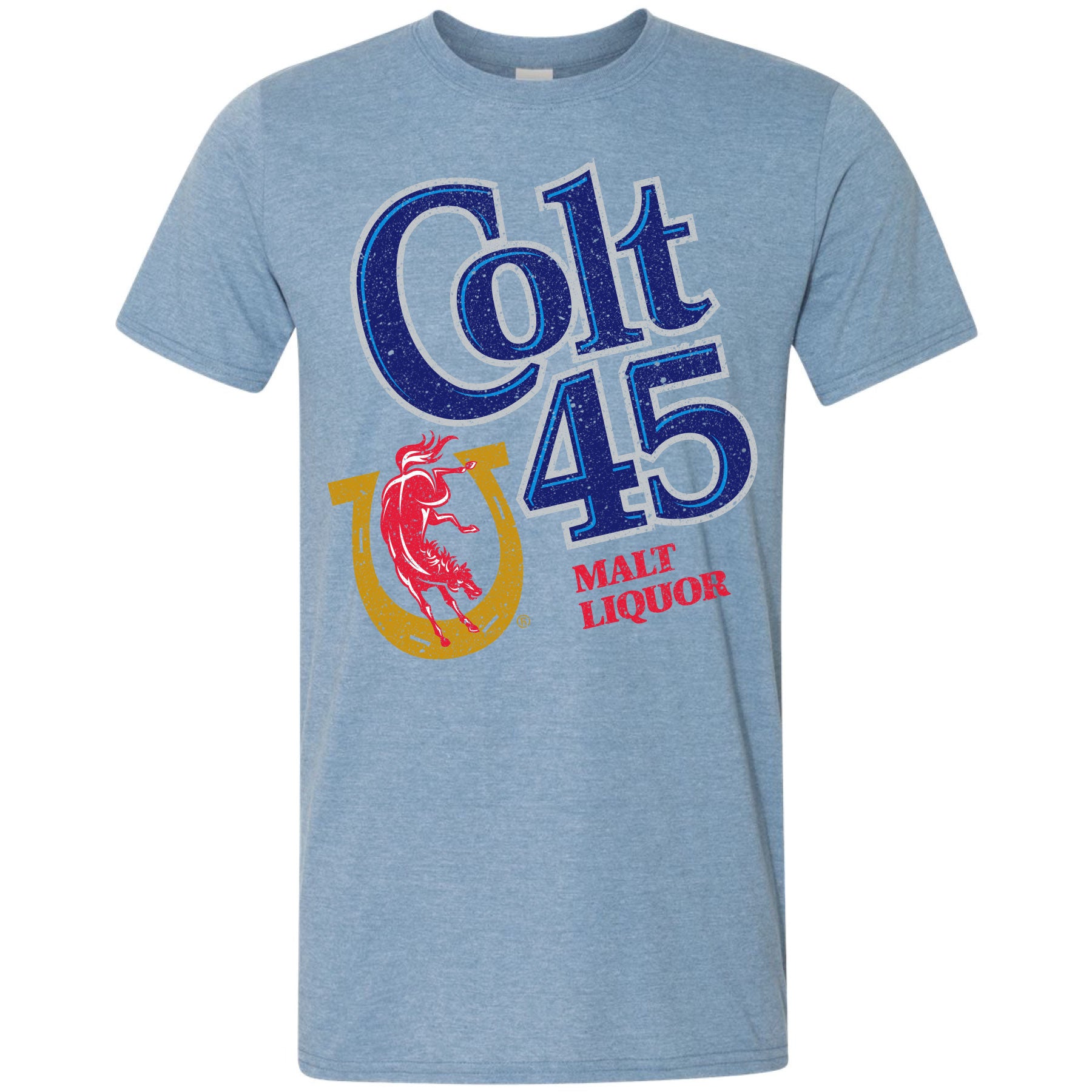 Colt 45 - Malt Liquor T-shirt - Brew City Beer Gear