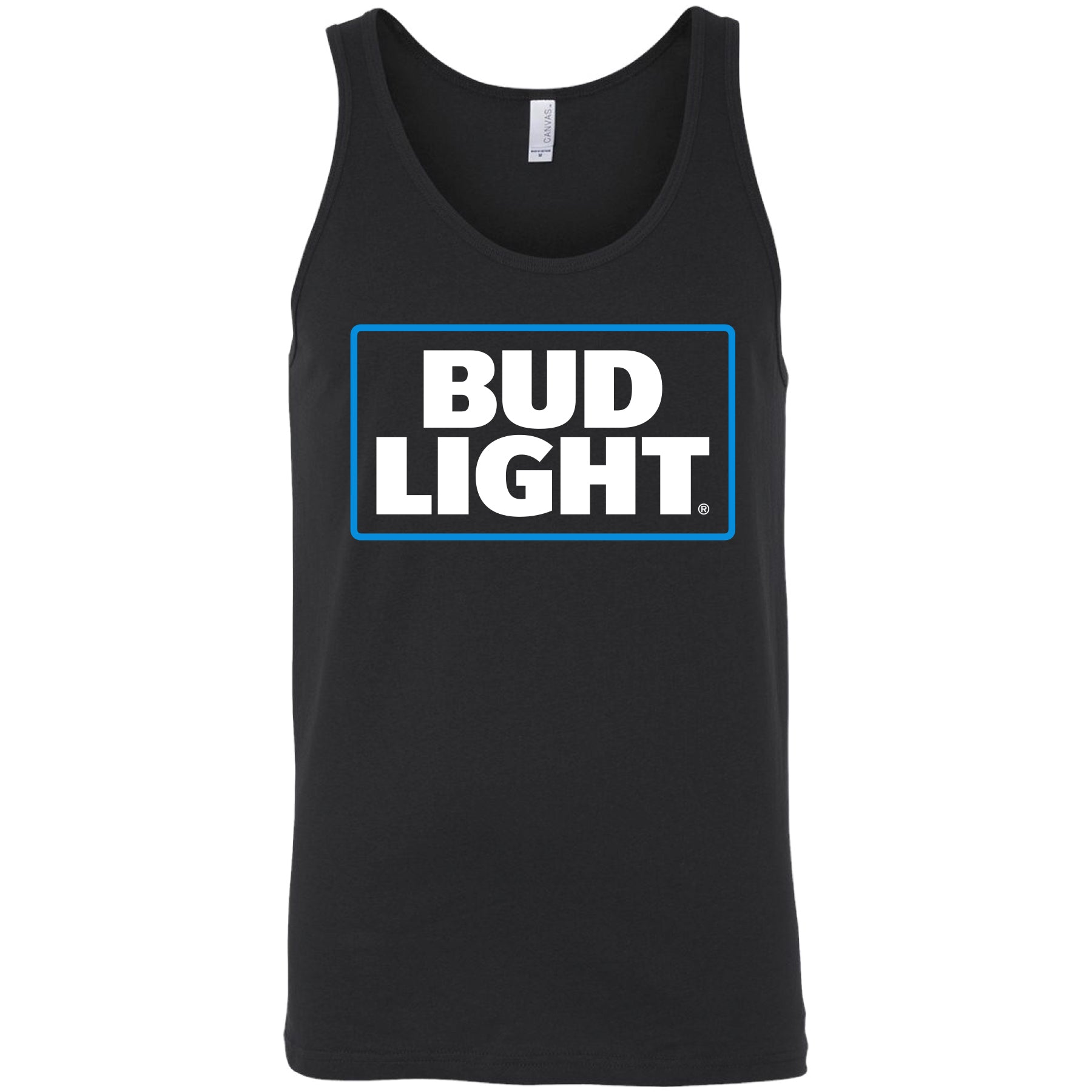 Bud Light Logo Tank Top – Brew City Beer Gear