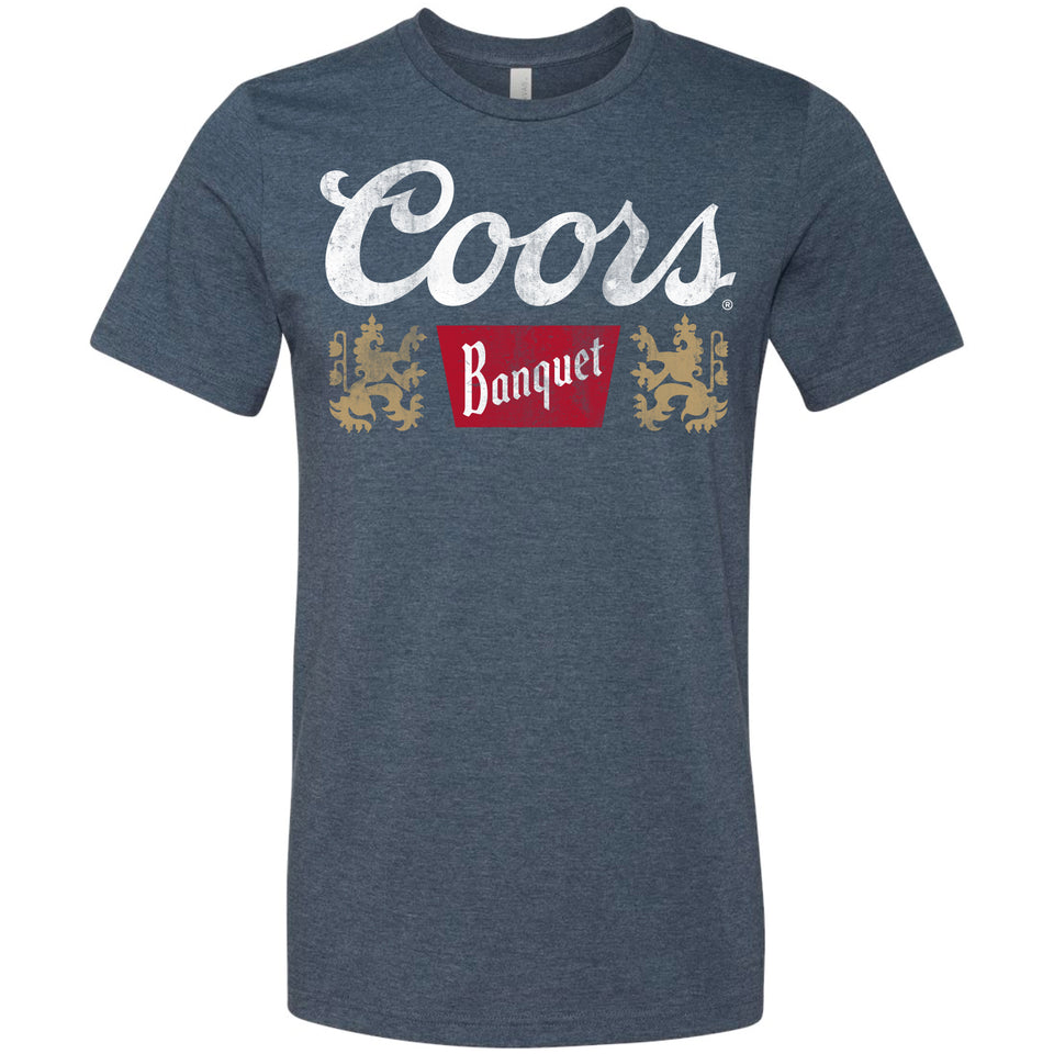 Coors Banquet Shirts & Apparel - Brew City Beer Gear