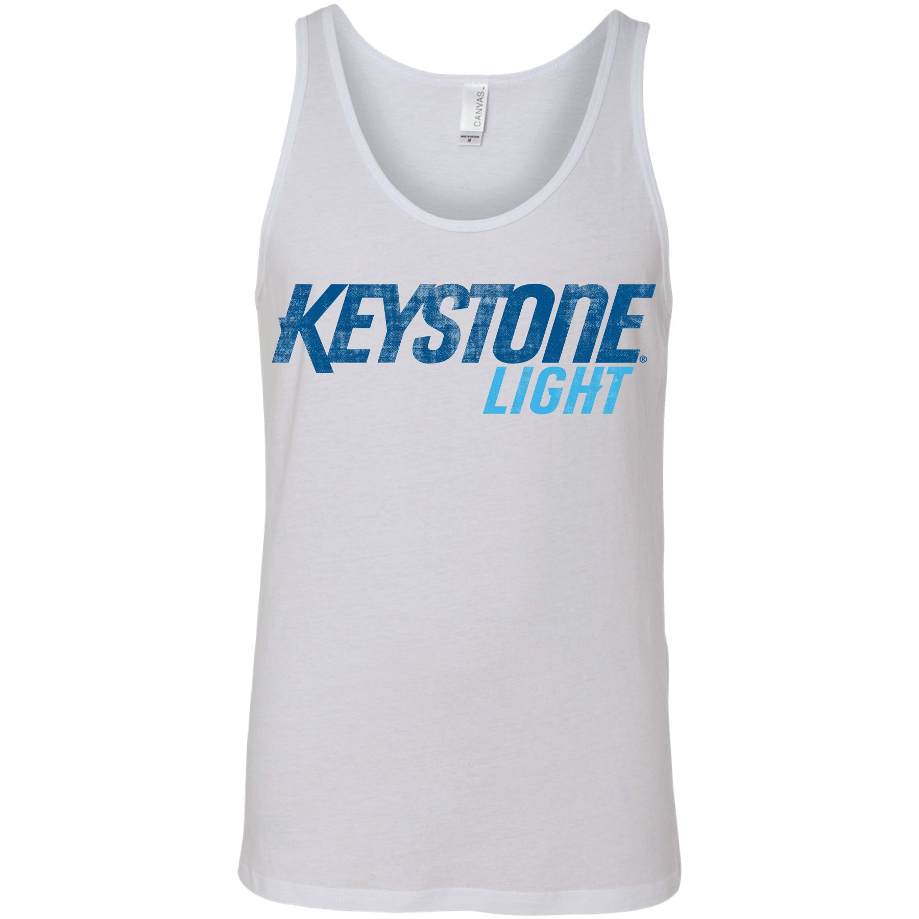 Keystone Light - Logo Tank Top - Brew City Beer Gear