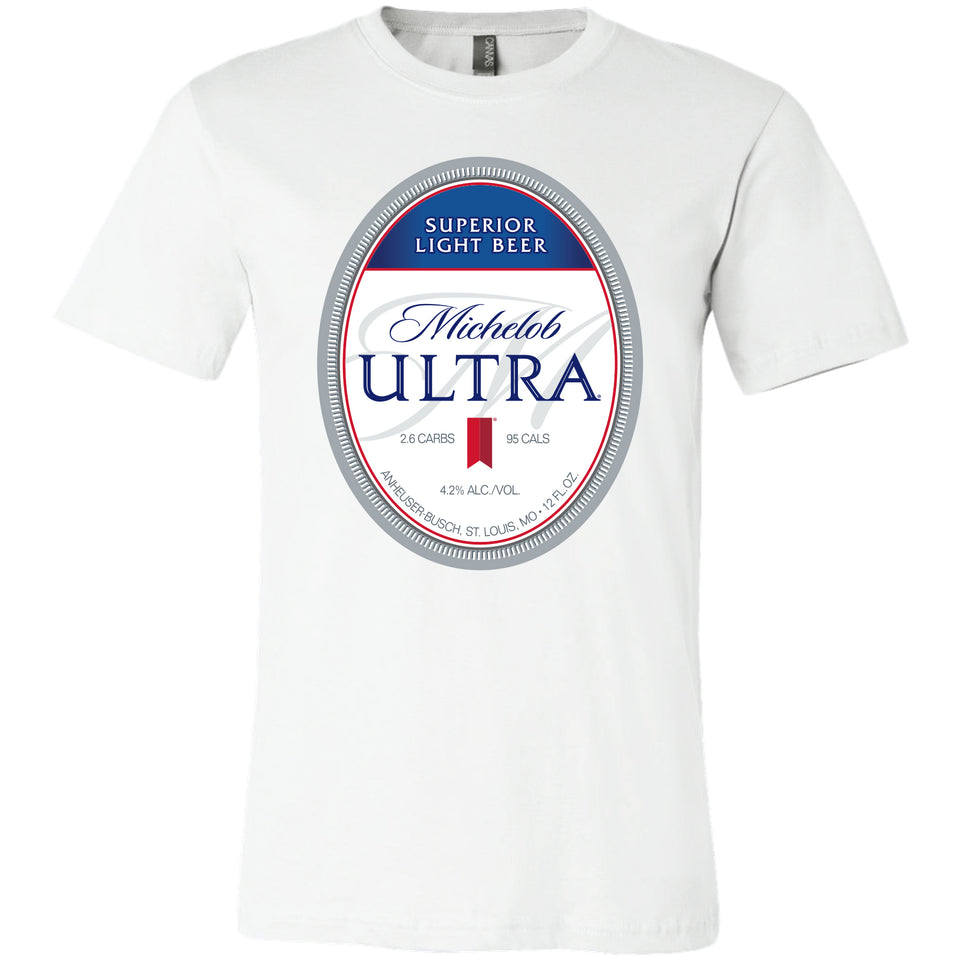 Michelob Ultra Shirts & Apparel - Brew City Beer Gear
