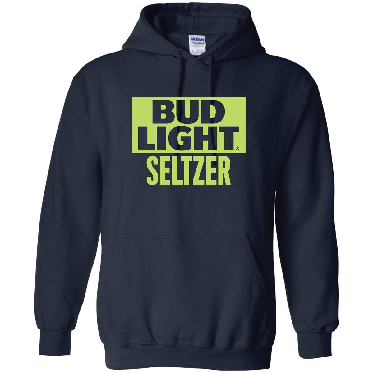 Bud Light Seltzer Hooded Sweatshirt – Brew City Beer Gear