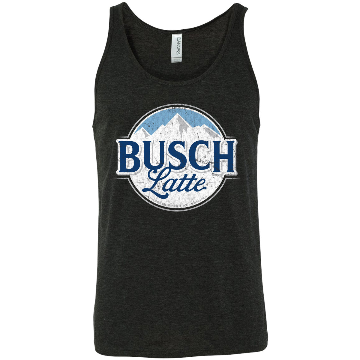 Busch Latte Logo Tank Top – Brew City Beer Gear