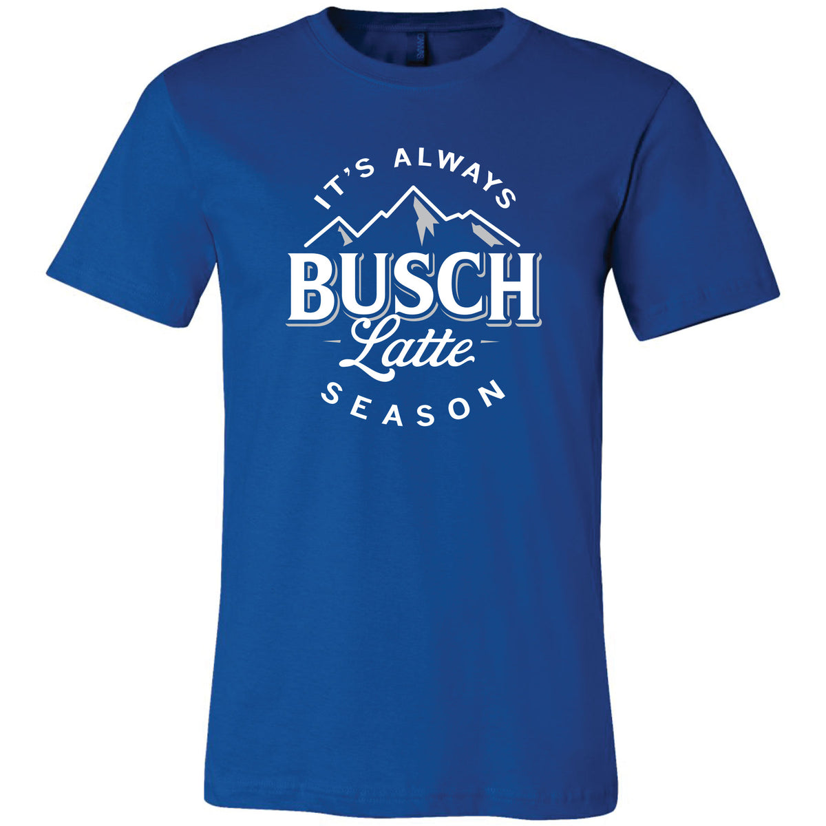 Busch Latte Season - It's Always Busch Latte Season – Brew City Beer Gear