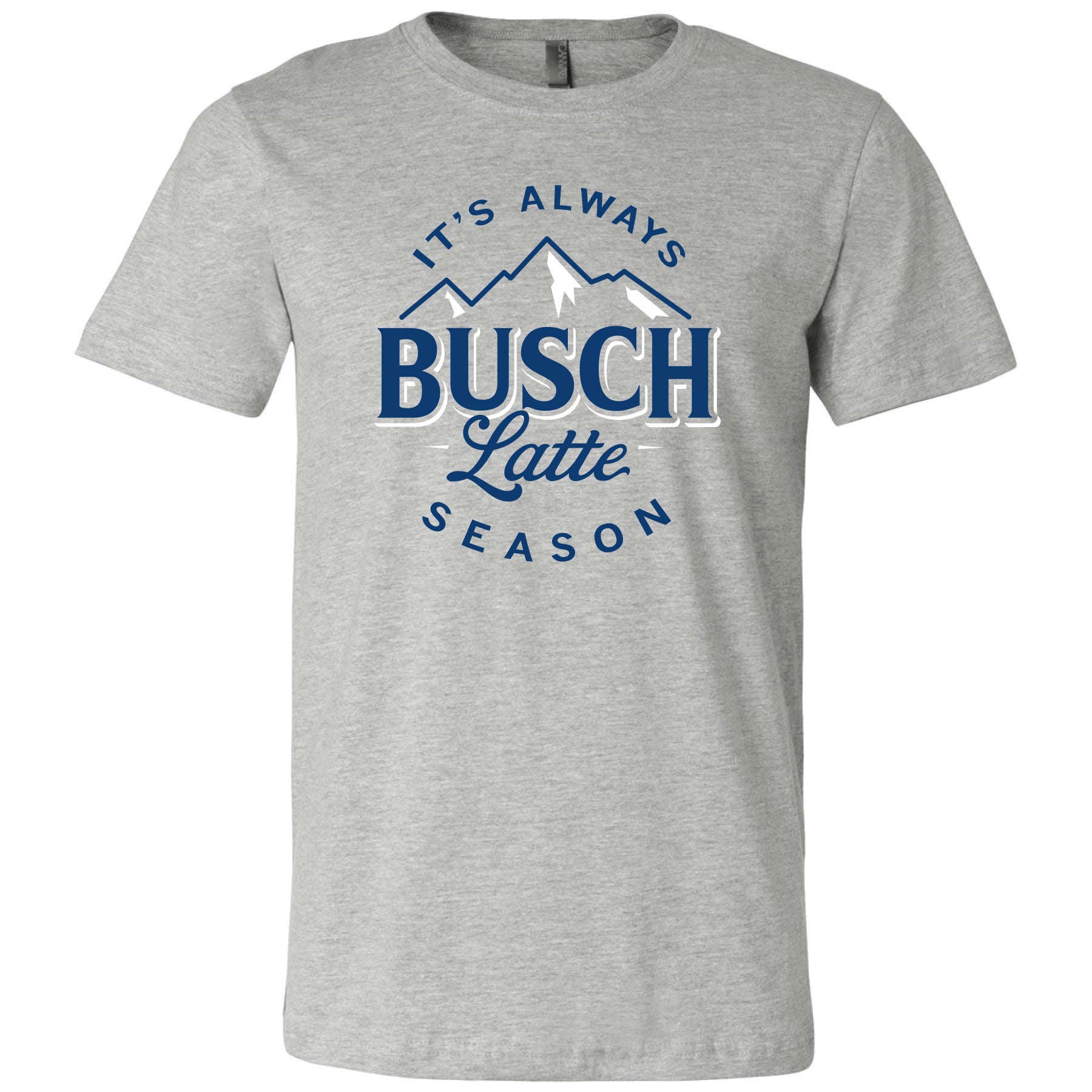 Busch Latte Season - It's Always Busch Latte Season – Brew City Beer Gear