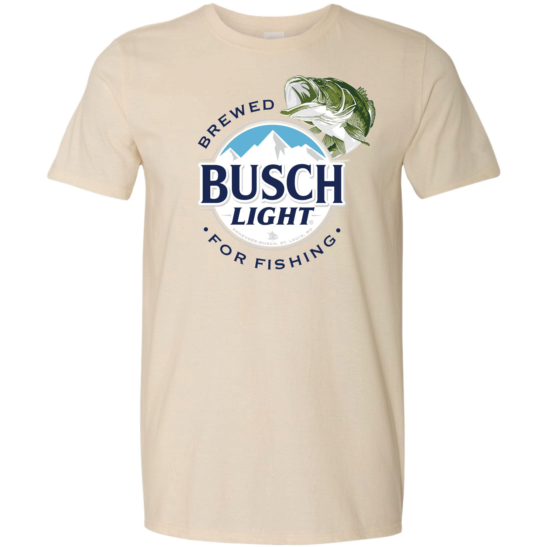 Busch Light Fishing - Bass Fishing – Brew City Beer Gear