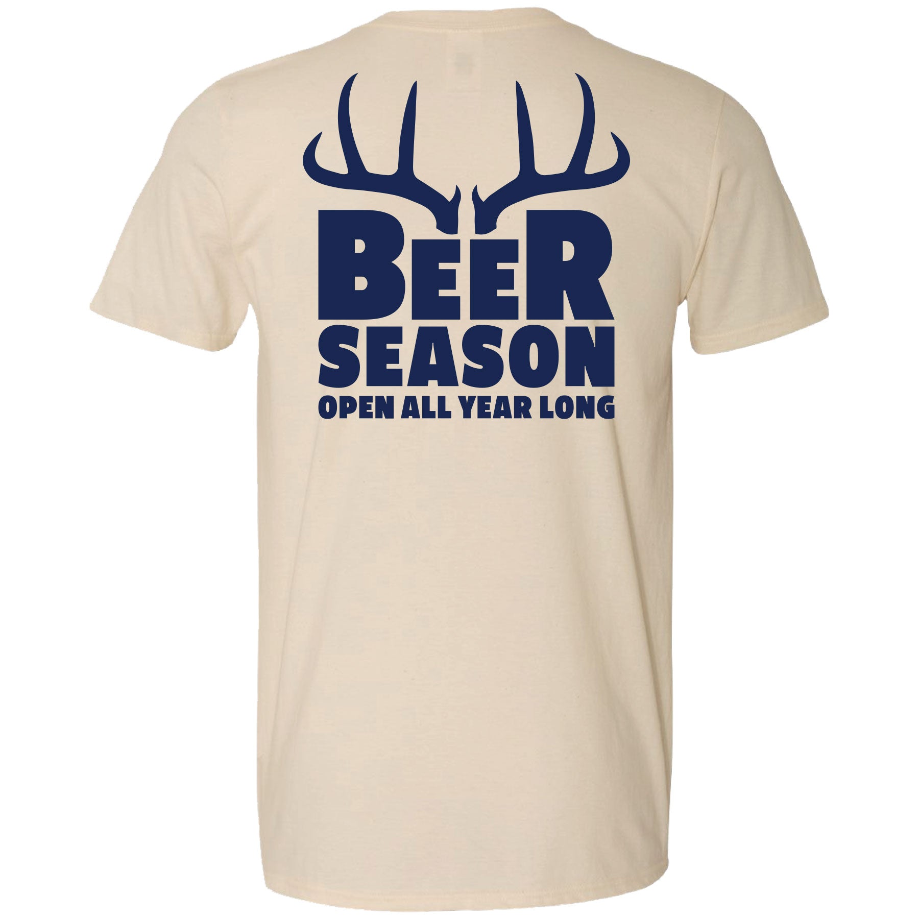Busch Light Hunting - Busch Light Open Beer Season - 2-Sided – Brew ...