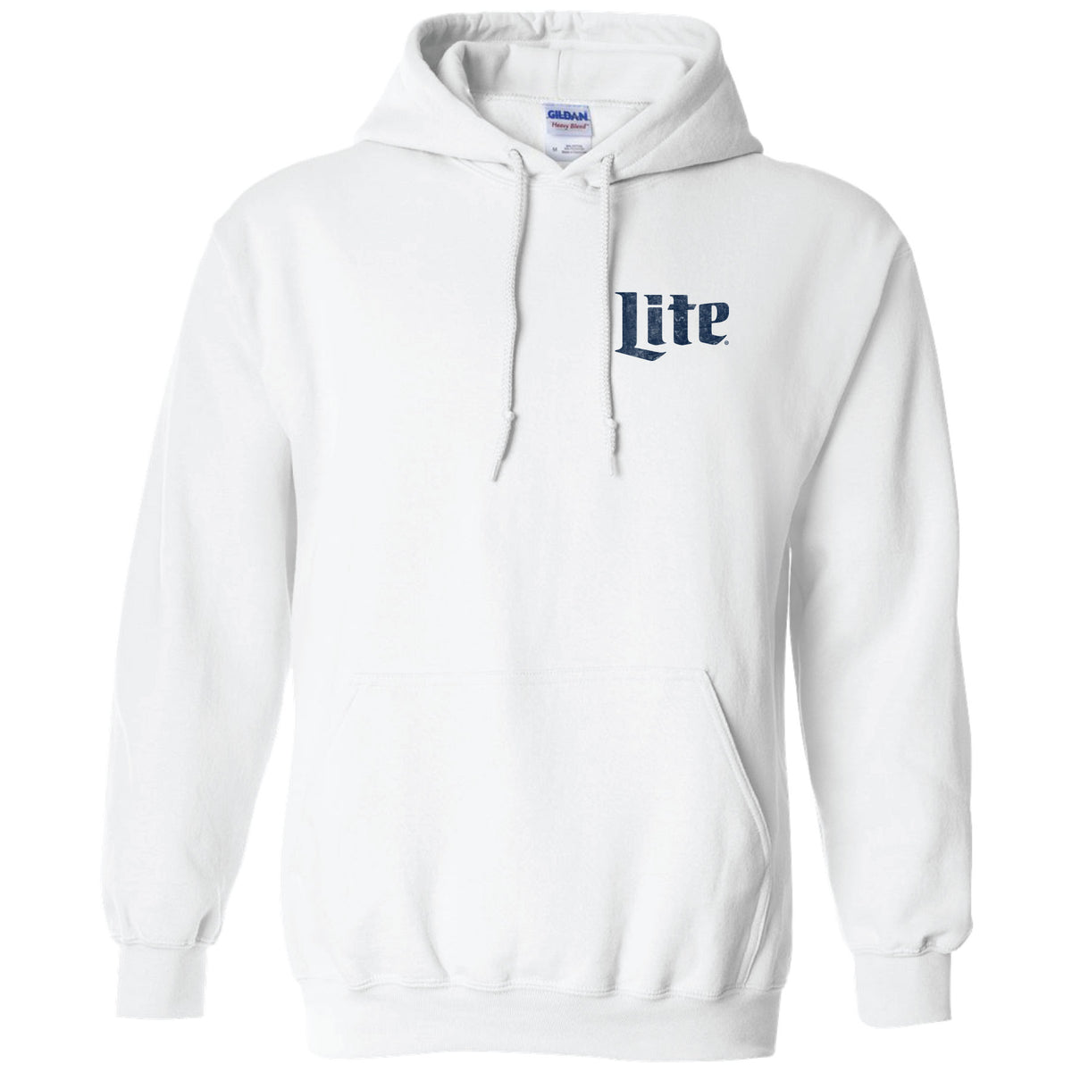 Miller Lite - Miller Lite Label 2-Sided – Brew City Beer Gear